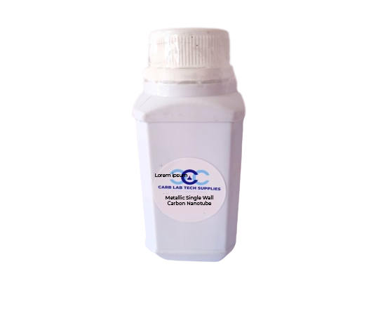 Metallic Single Wall Carbon Nanotube SWCNT | Carb Lab Tech Supplies Metallic Single Wall Carbon Nanotube SWCNT | Carb Lab Tech Supplies